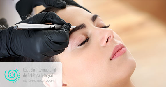 Taller Micropigmentacion Microblading de Cejas